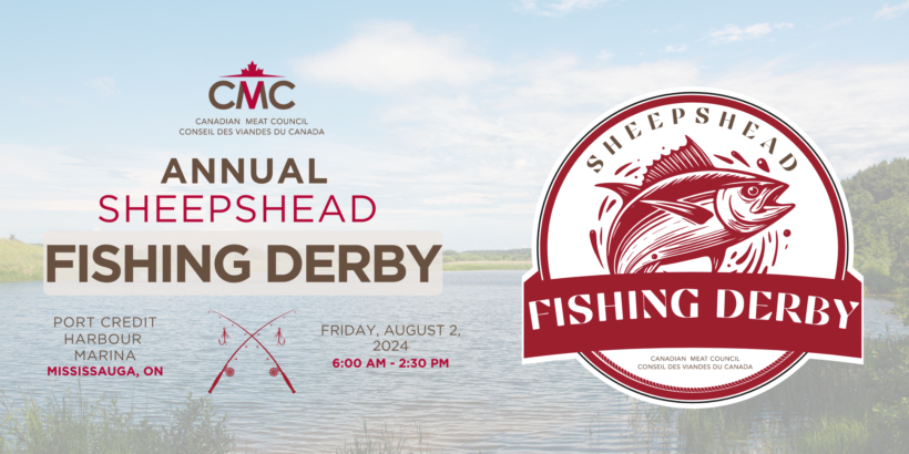Canadian Meat Council’s 27th Annual Sheepshead Fishing Derby – Canadian ...